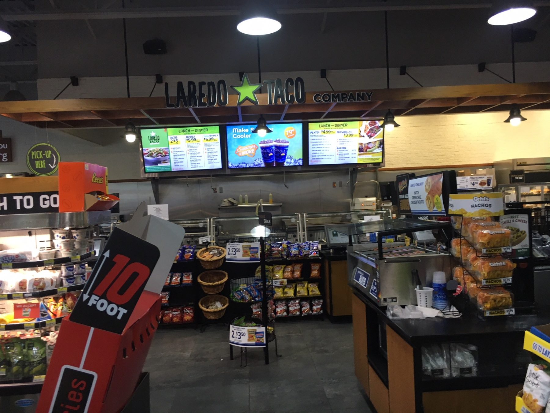 Laredo Taco Company Greensburg, PA – Houston Historic Retail