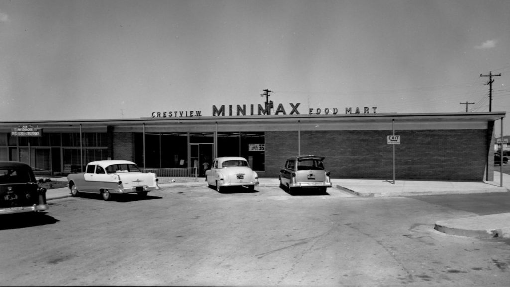 Minimax – Houston Historic Retail