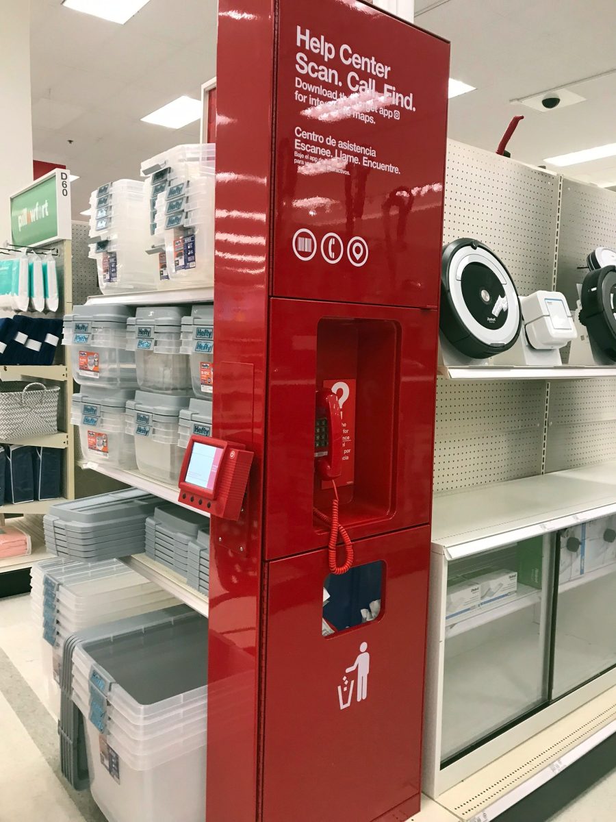 Target Galleria Remodel – Houston Historic Retail
