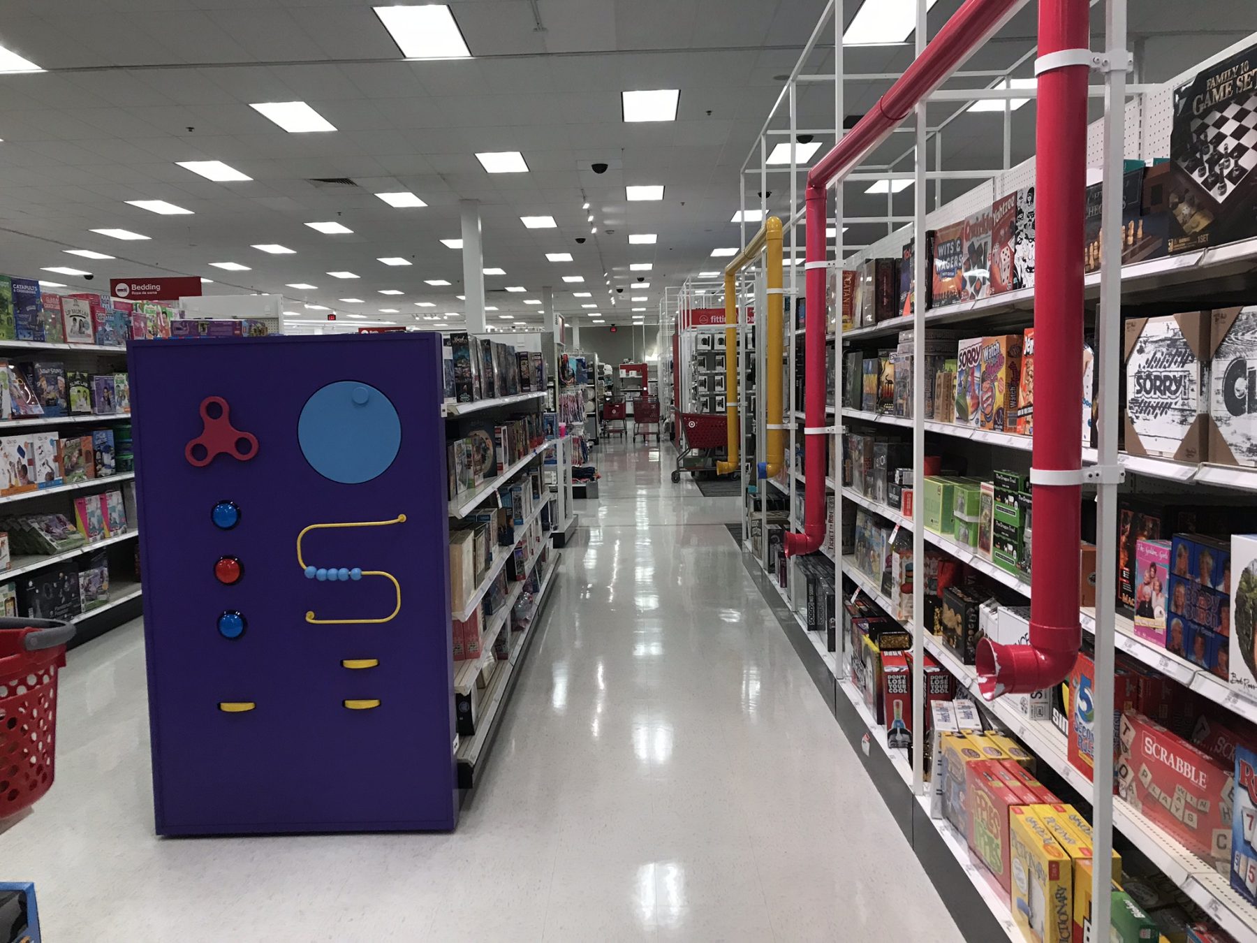 Target Galleria Remodel – Houston Historic Retail