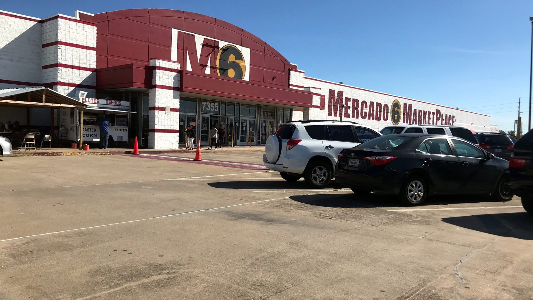 Kmart – Houston Historic Retail
