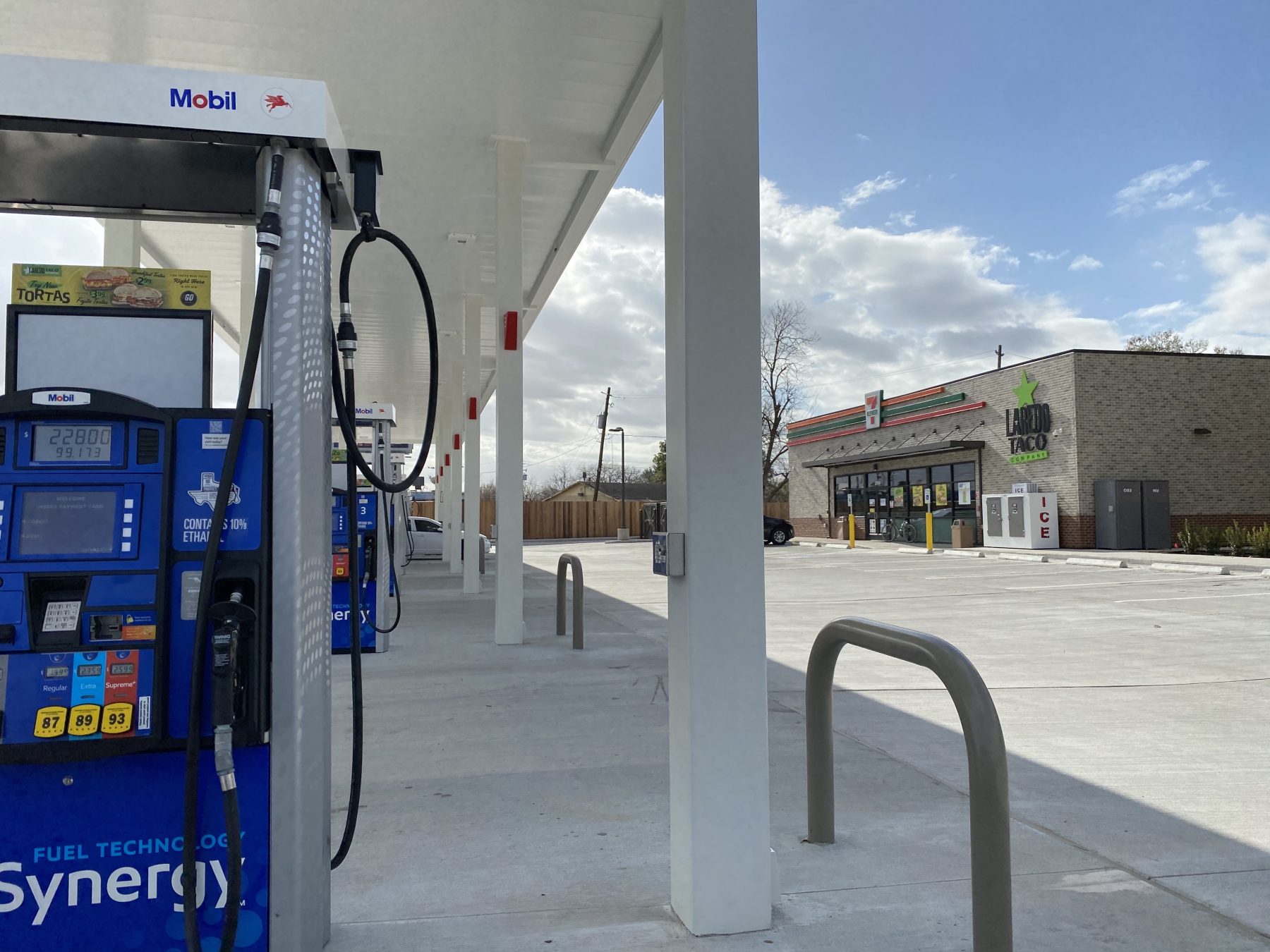 7-Eleven is starting to get in the swing of things – Houston Historic ...
