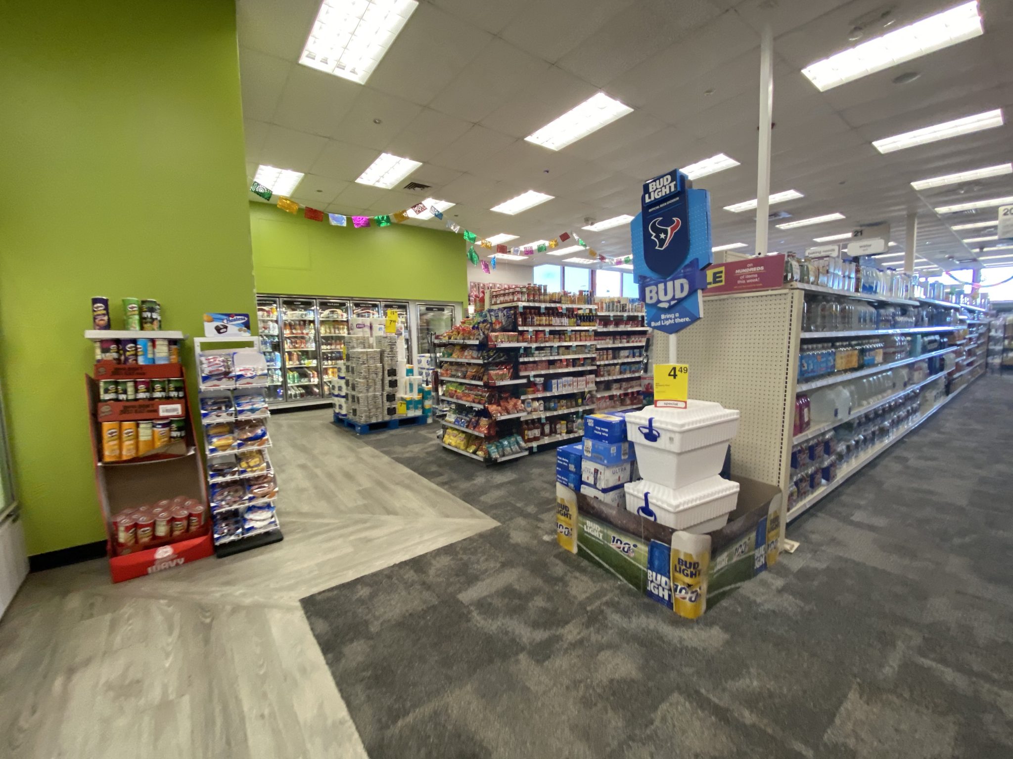 Que mas is CVS y más? | What more is CVS y mas? – Houston Historic Retail