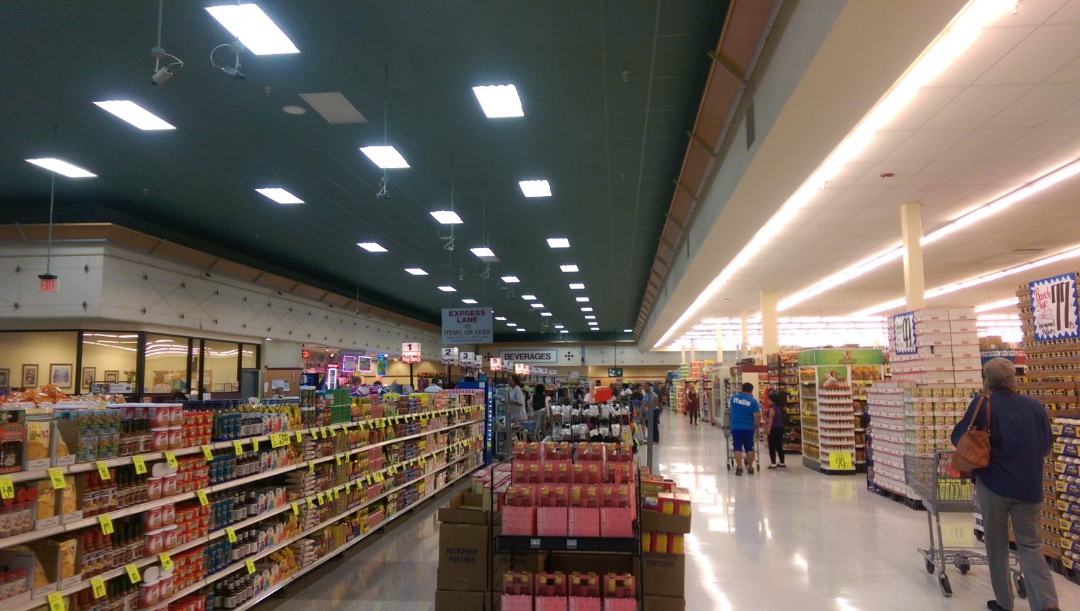 Albertsons – Houston Historic Retail