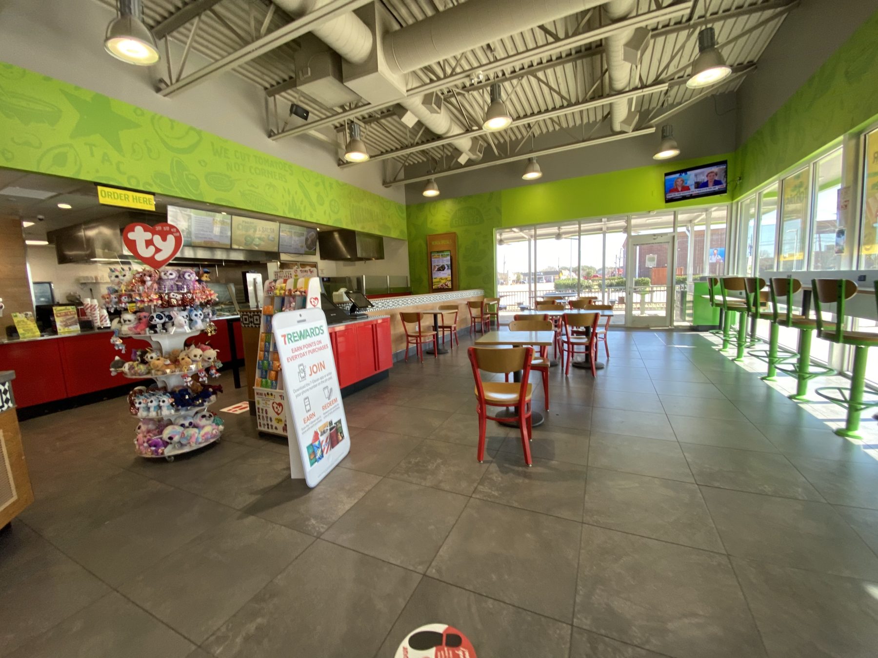 Sunoco’s attempt at earning their Stripes – Houston Historic Retail