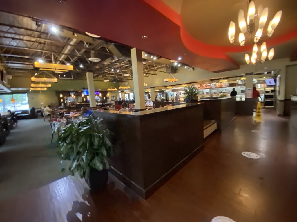 One last birthday dinner at Luby’s – Houston Historic Retail