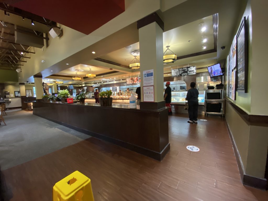 One last birthday dinner at Luby’s – Houston Historic Retail