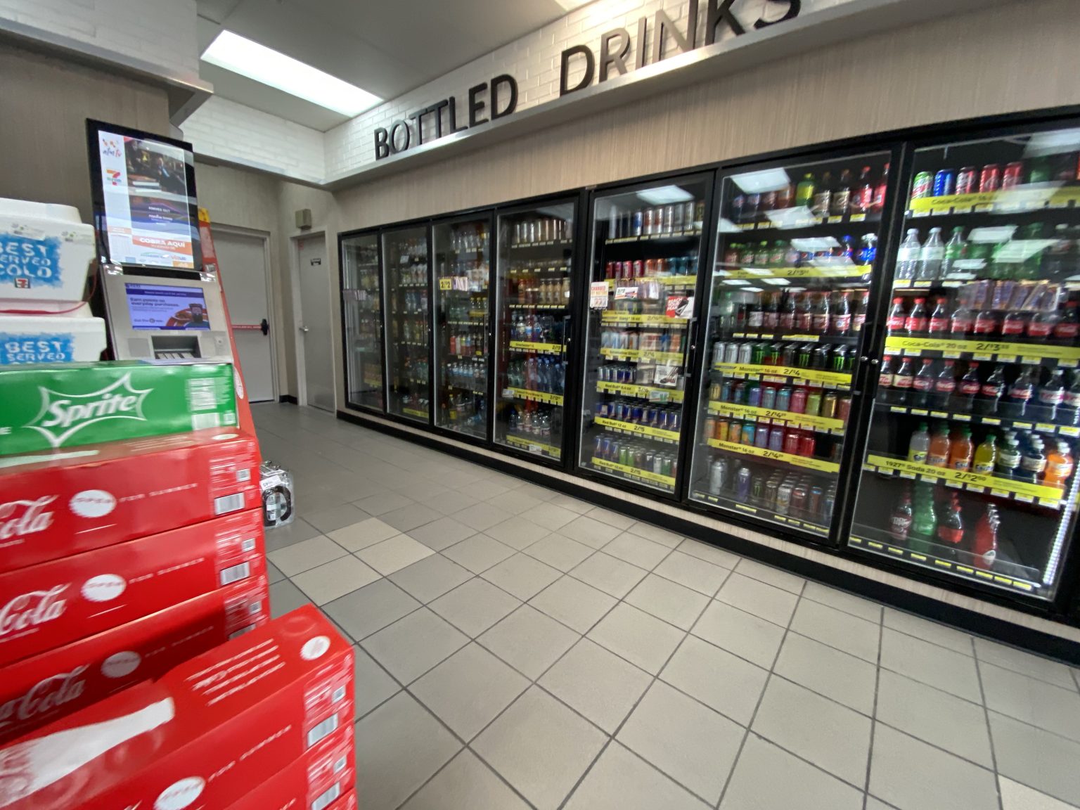 7-Eleven has finally hit the end of the Raceway! – Houston Historic Retail