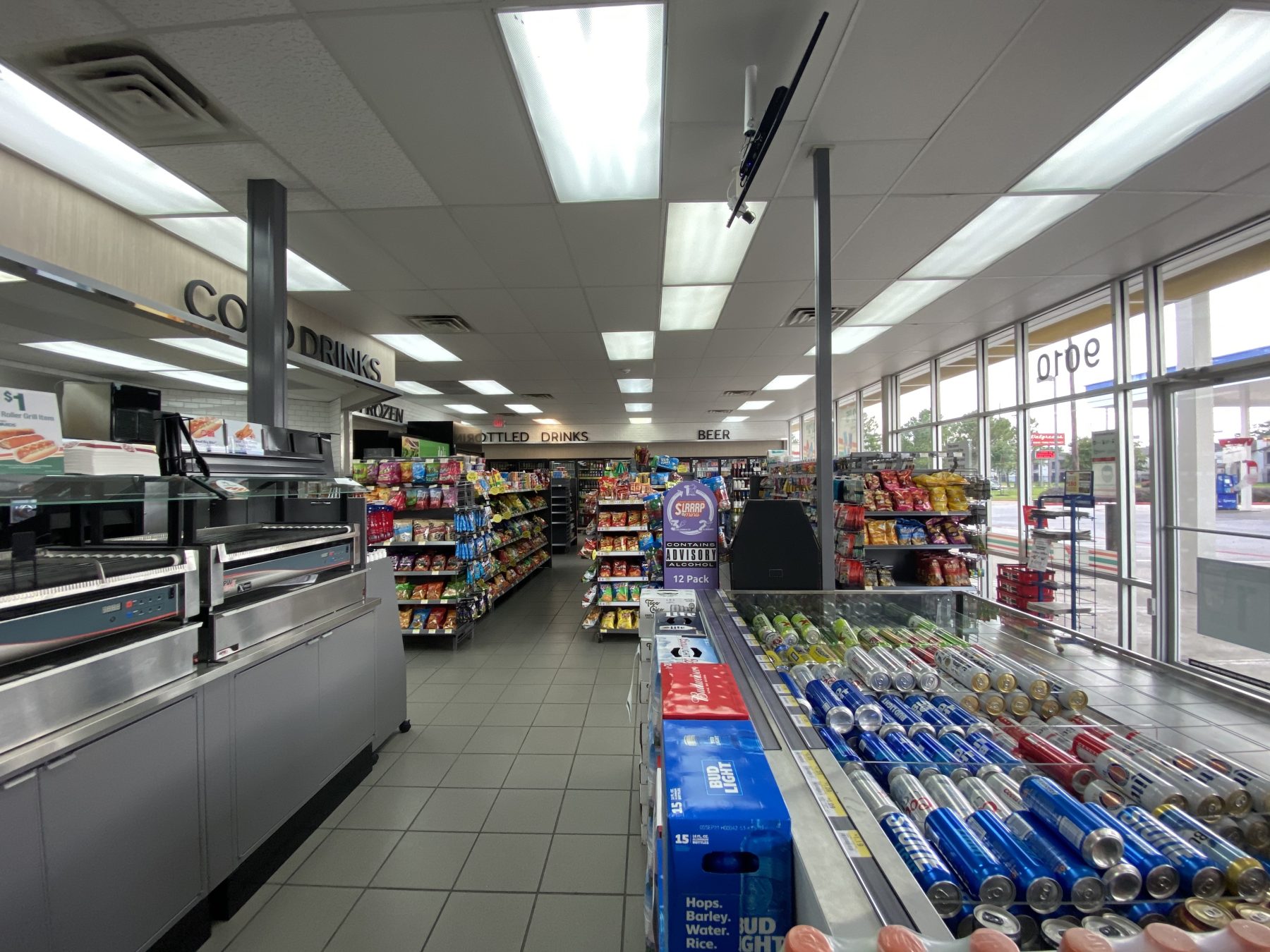 7-Eleven has finally hit the end of the Raceway! – Houston Historic Retail