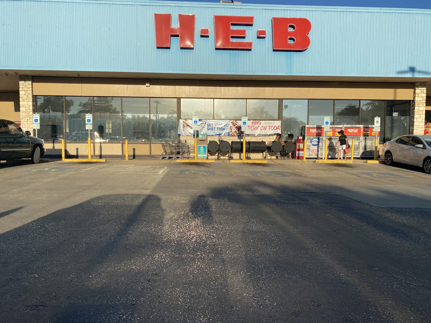 HEBway a Rare Example in 2021 – Houston Historic Retail