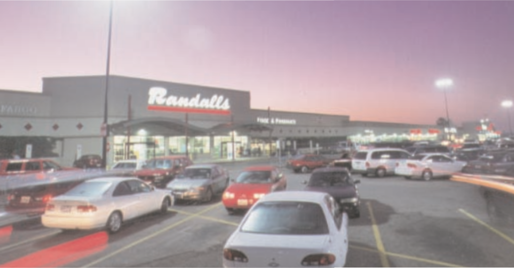 Randall’s Food Markets – Houston Historic Retail