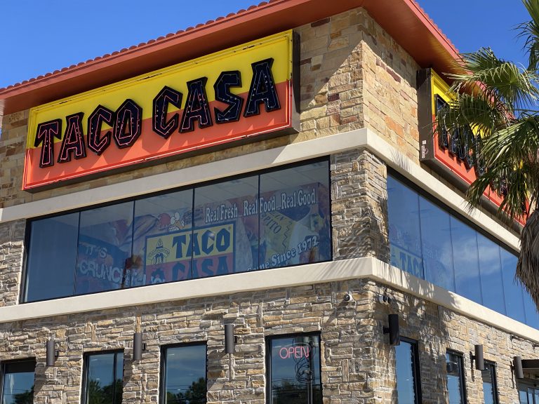Taco Casa: Fast Food the way your parents remember it! – Houston ...
