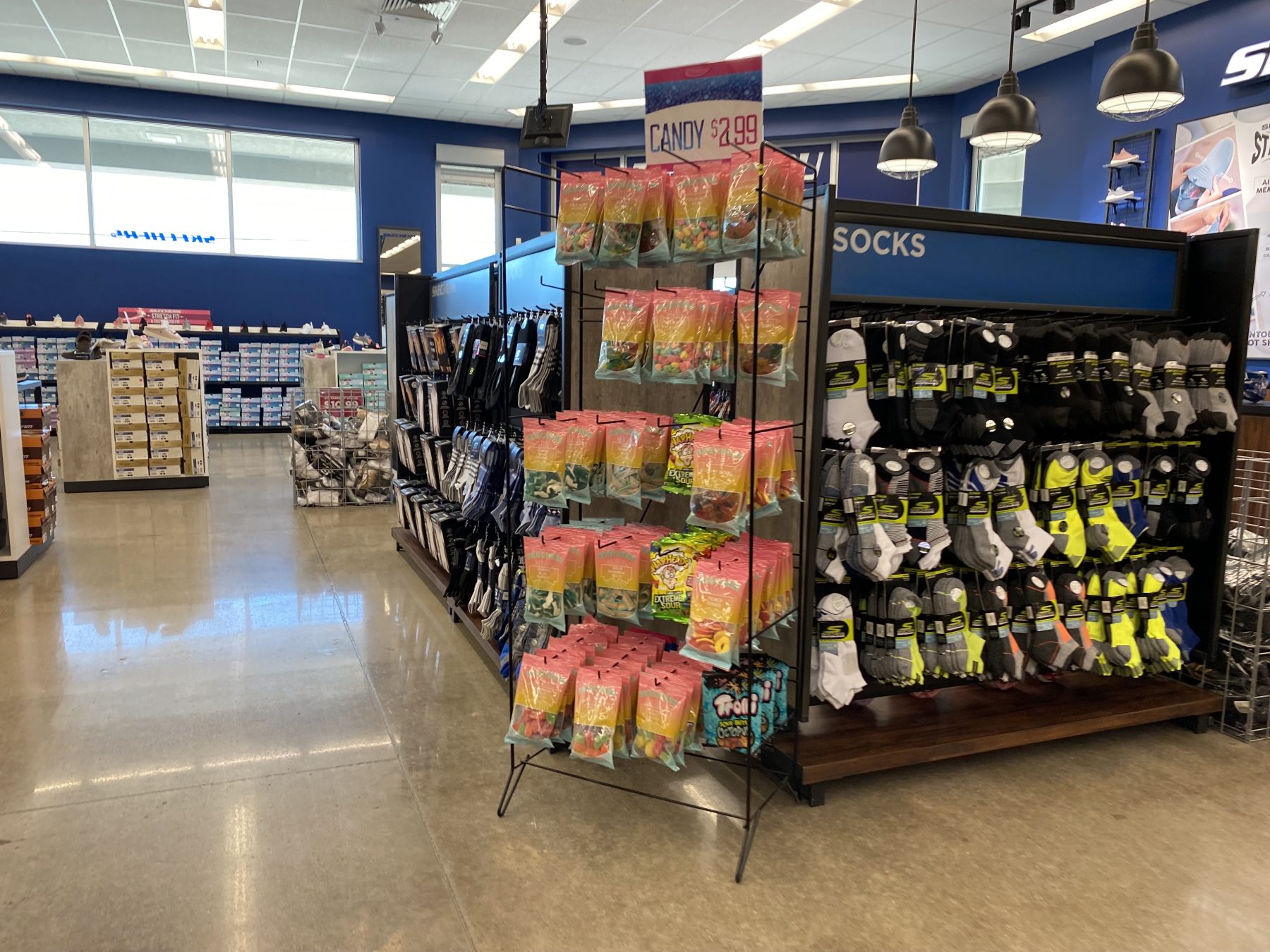 A “Sketchy” former Walgreens, where you can only get shoes! – Houston ...