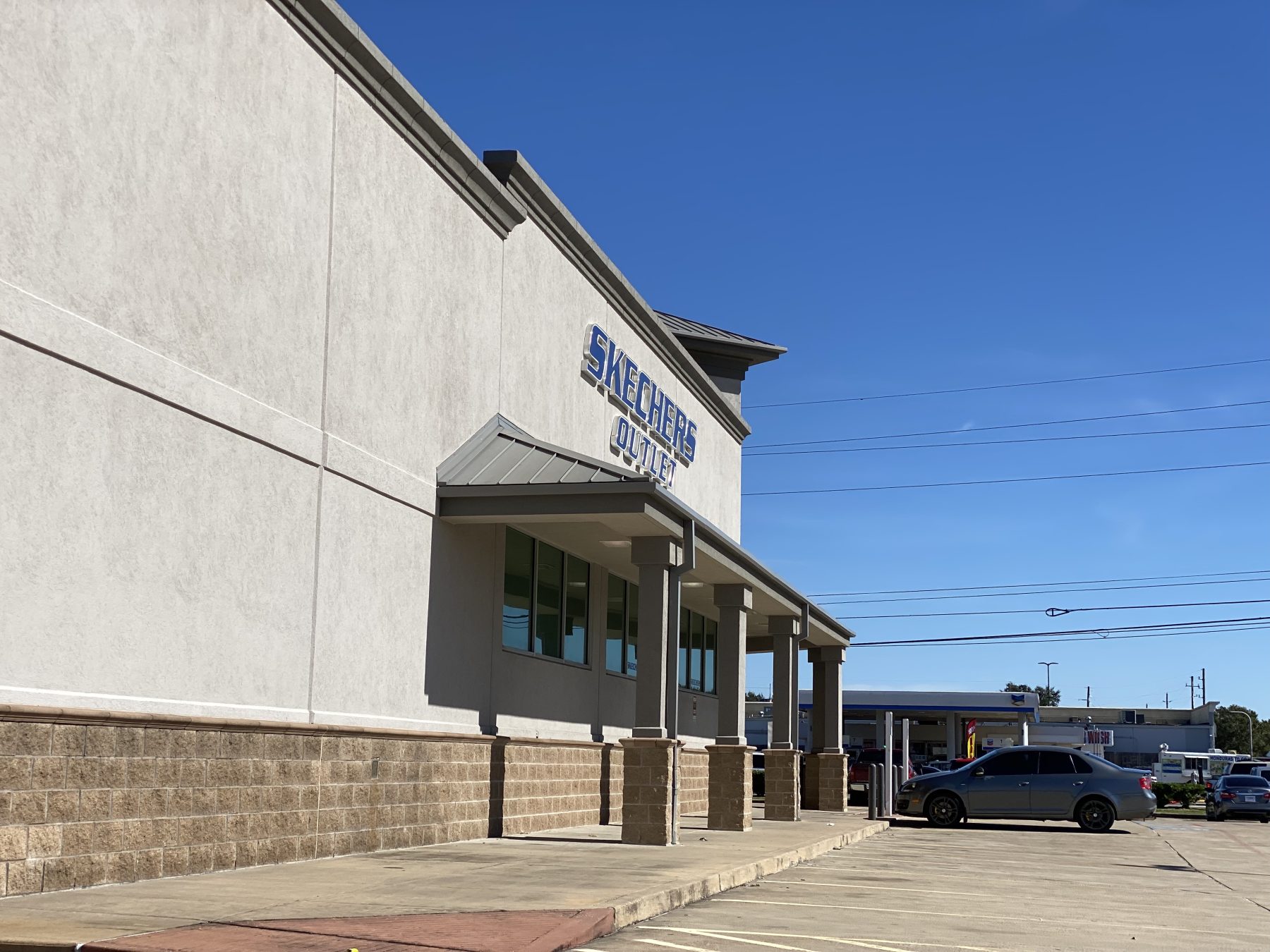 A “Sketchy” former Walgreens, where you can only get shoes! – Houston ...