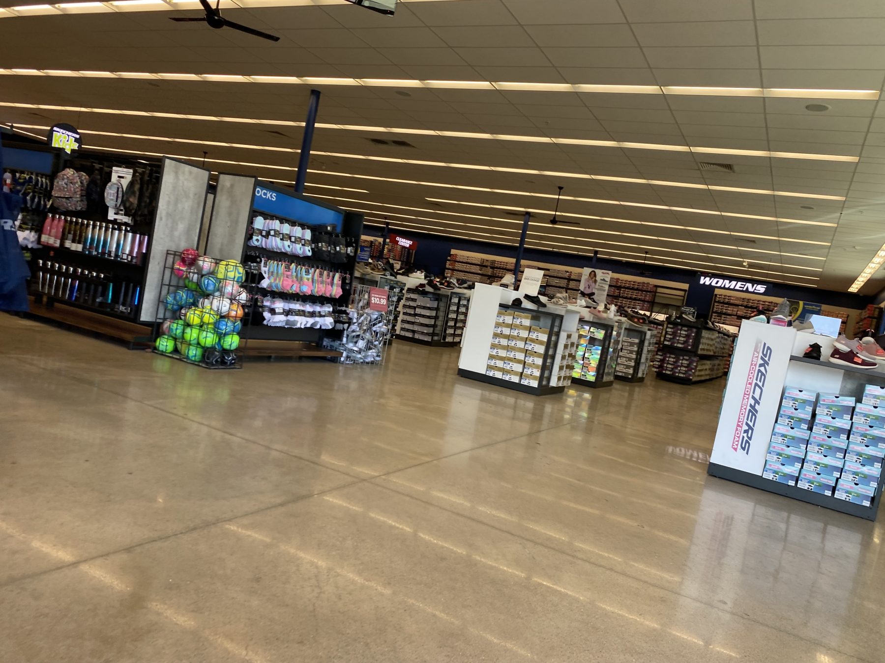 A “Sketchy” former Walgreens, where you can only get shoes! – Houston ...