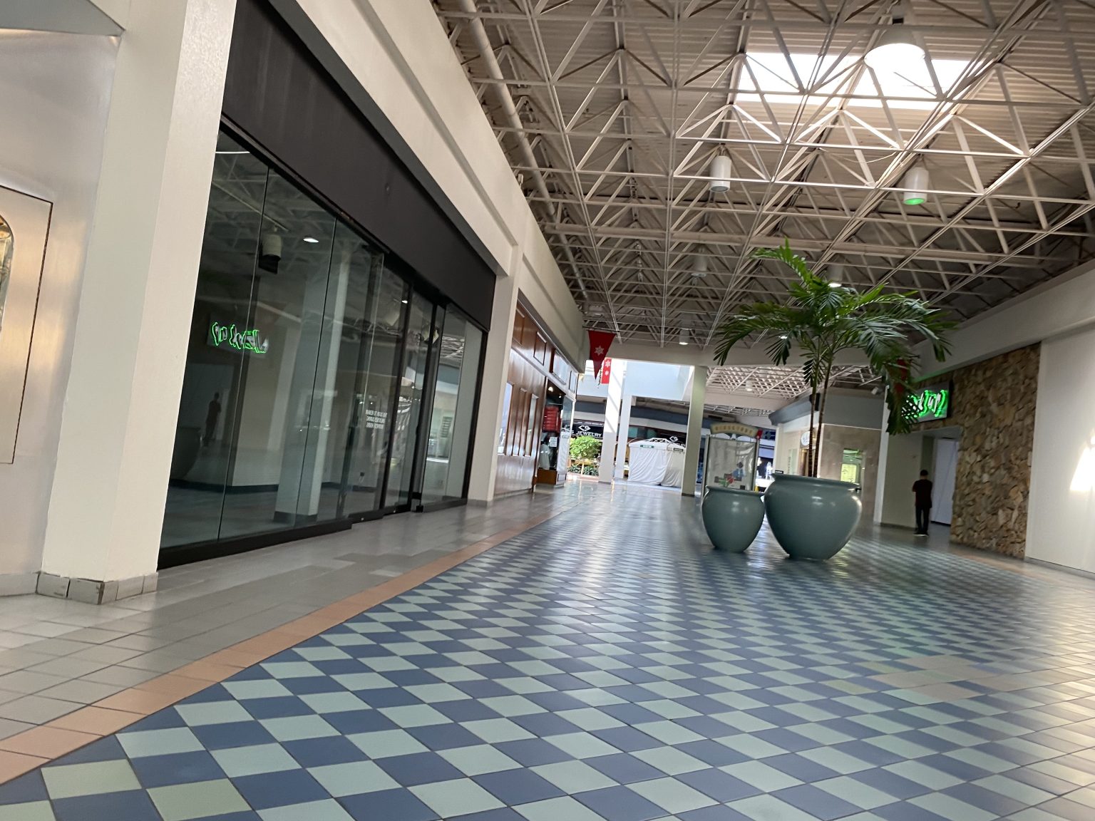 Who killed Greenspoint? A look at the Mall, and a discussion about the ...