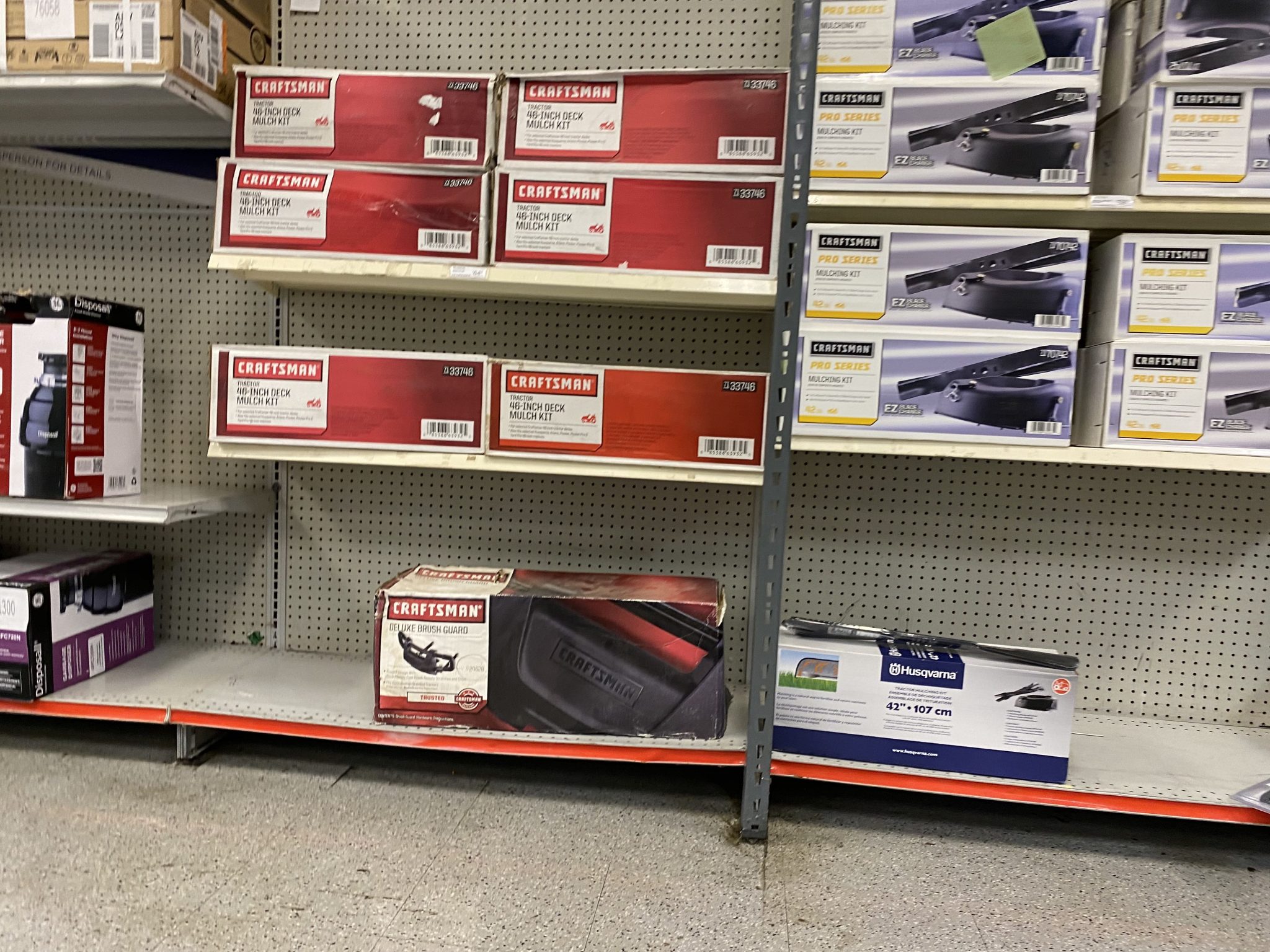 The Final Chapter of Sears in Pasadena, as Hometown Store in Pasadena ...