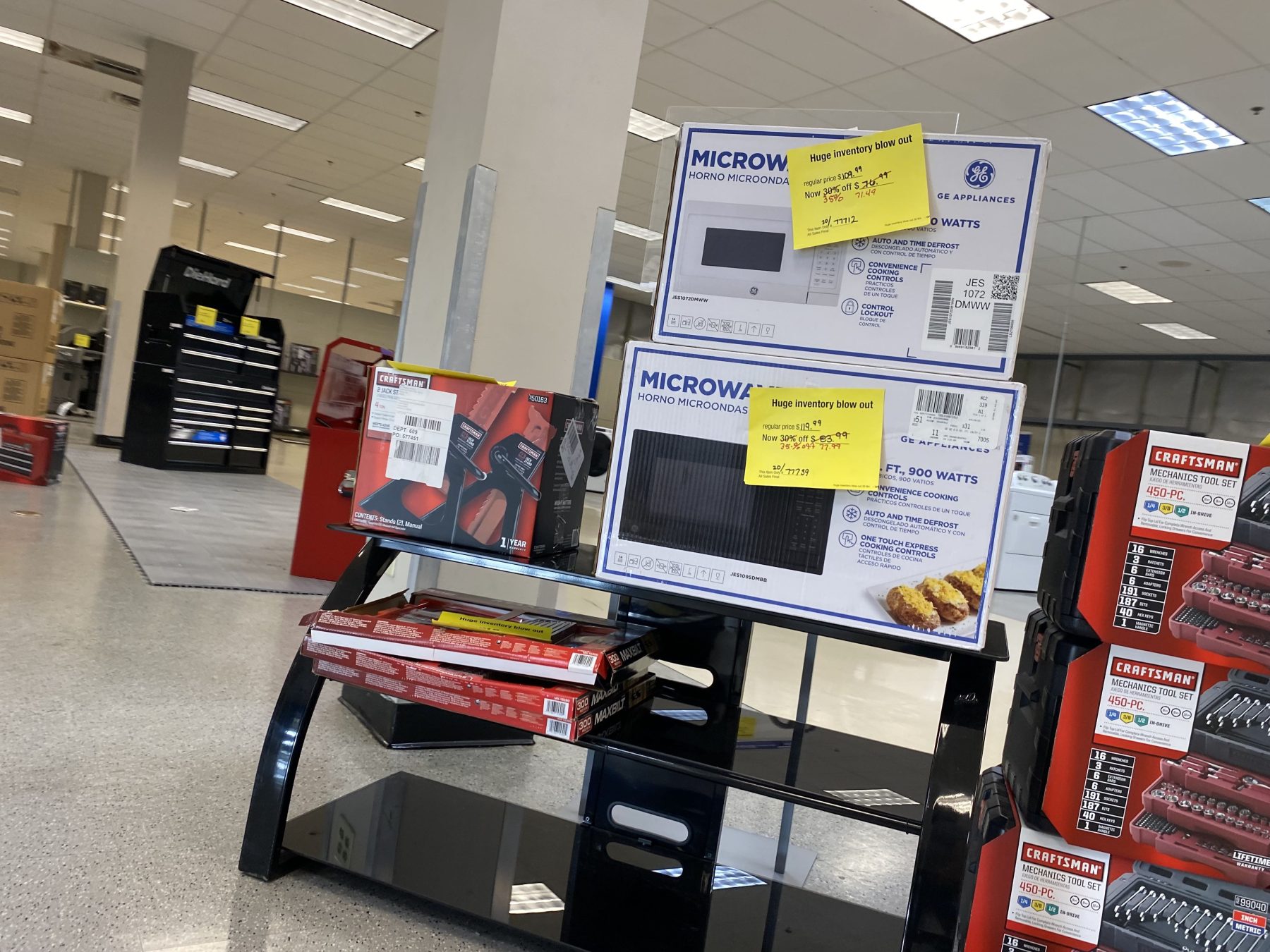 The Final Chapter of Sears in Pasadena, as Hometown Store in Pasadena ...