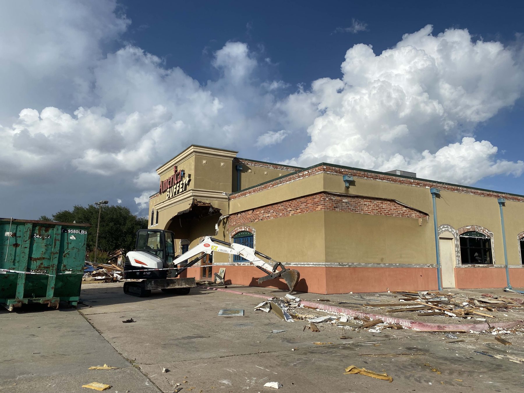 Kmart – Houston Historic Retail
