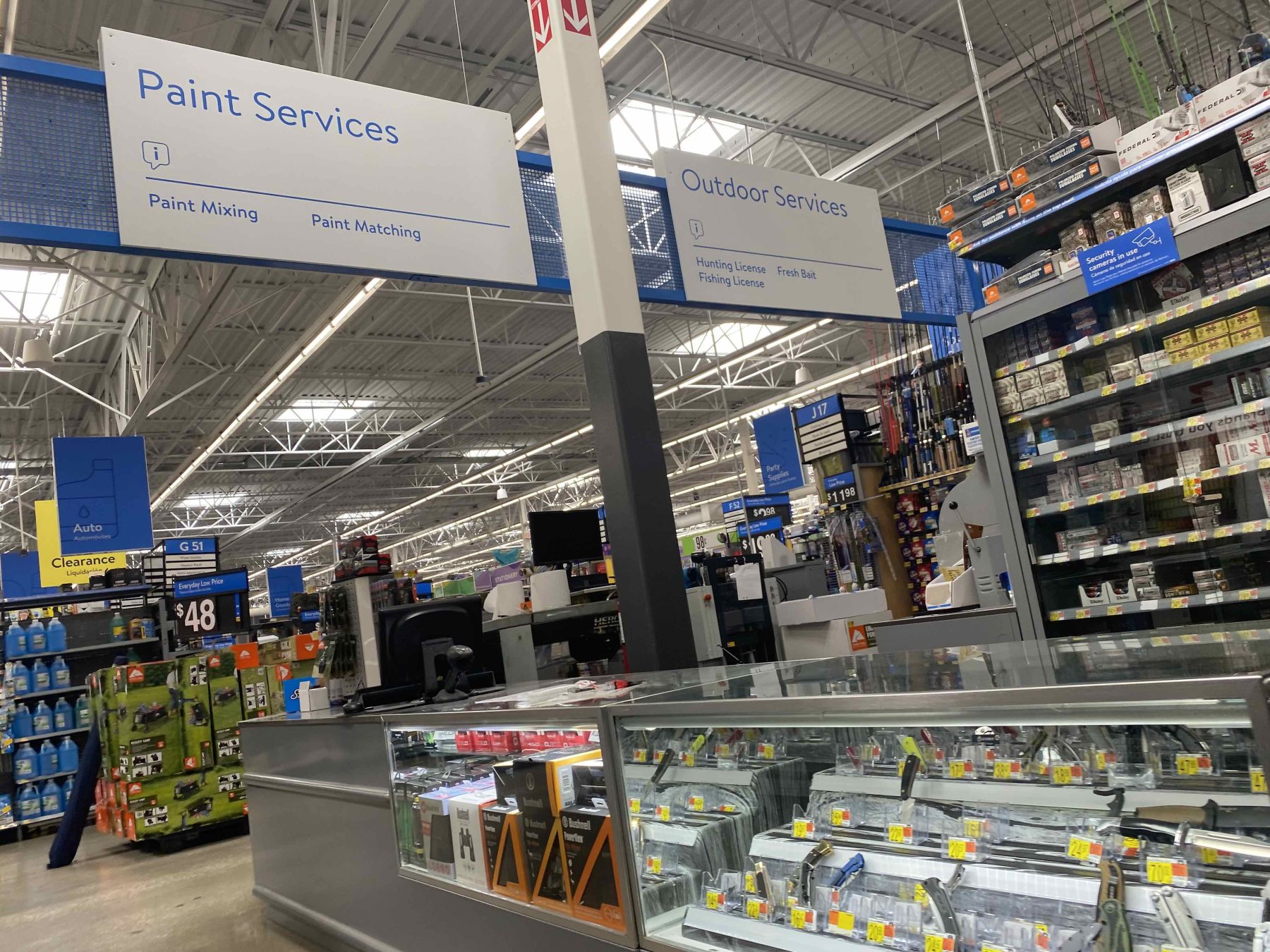 Katy Mills Walmart goes on an fulfillment diet! – Houston Historic Retail