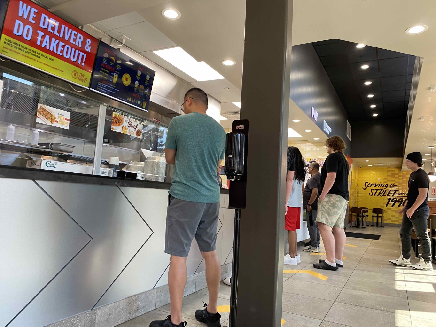 Layne’s in Cinco Ranch gets a new neighbor, Halal Guys! – Houston ...