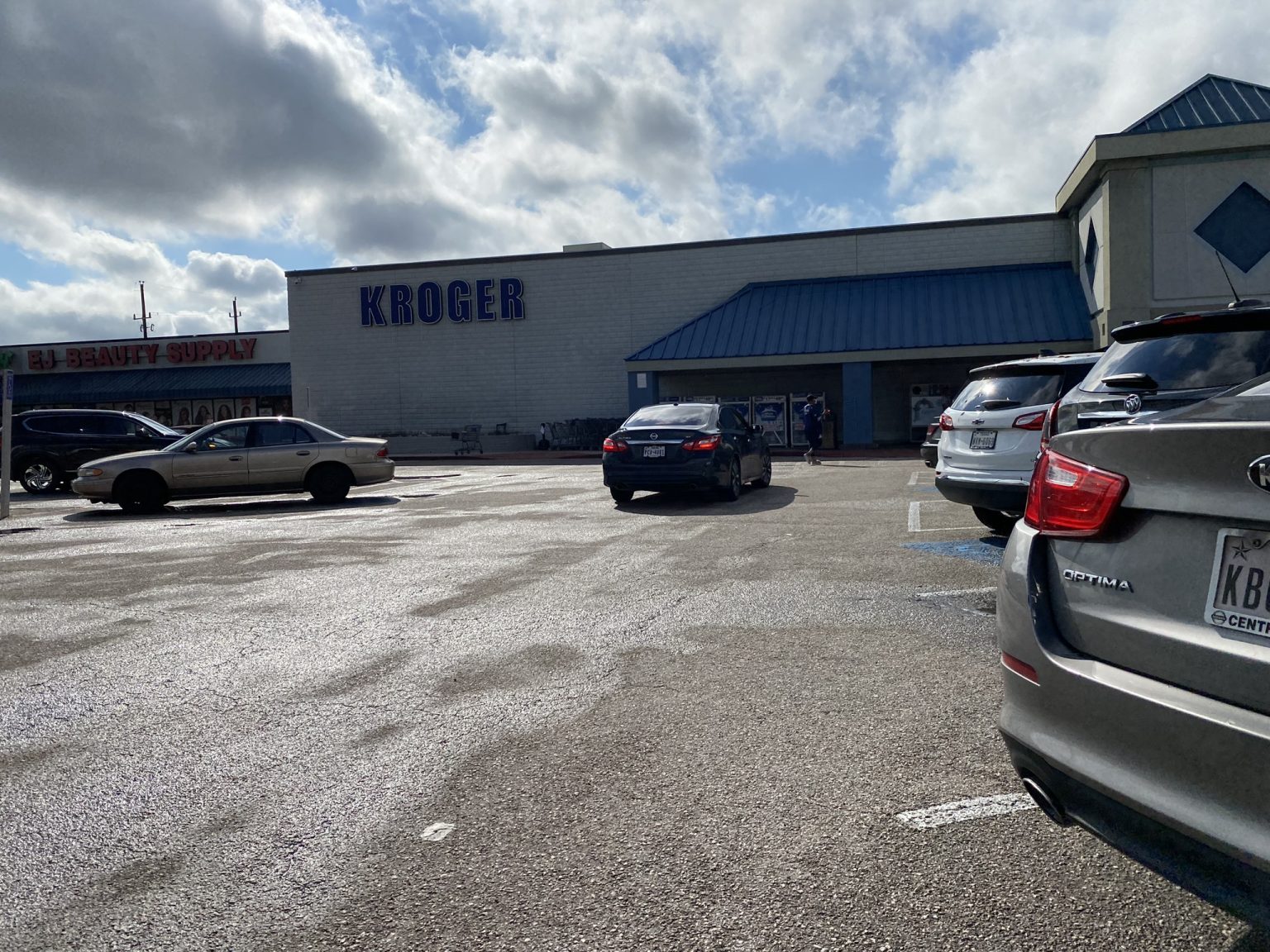 A Warm Greenhouse Welcome to the Year of Kroger here at HHR! – Houston ...