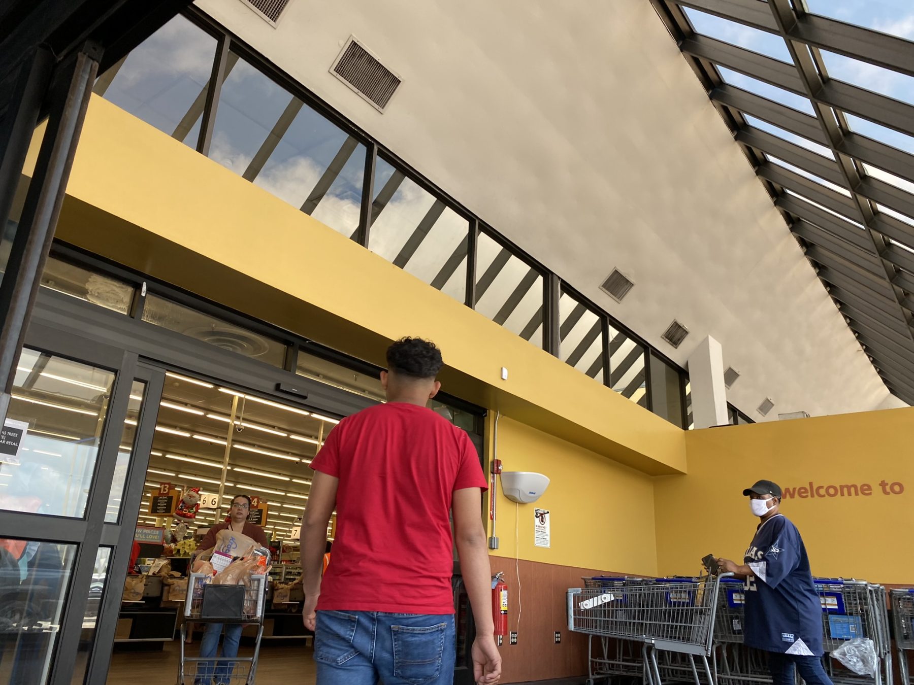 A Warm Greenhouse Welcome to the Year of Kroger here at HHR! – Houston ...