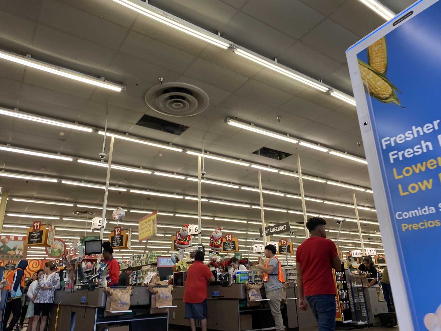A Warm Greenhouse Welcome to the Year of Kroger here at HHR! – Houston ...
