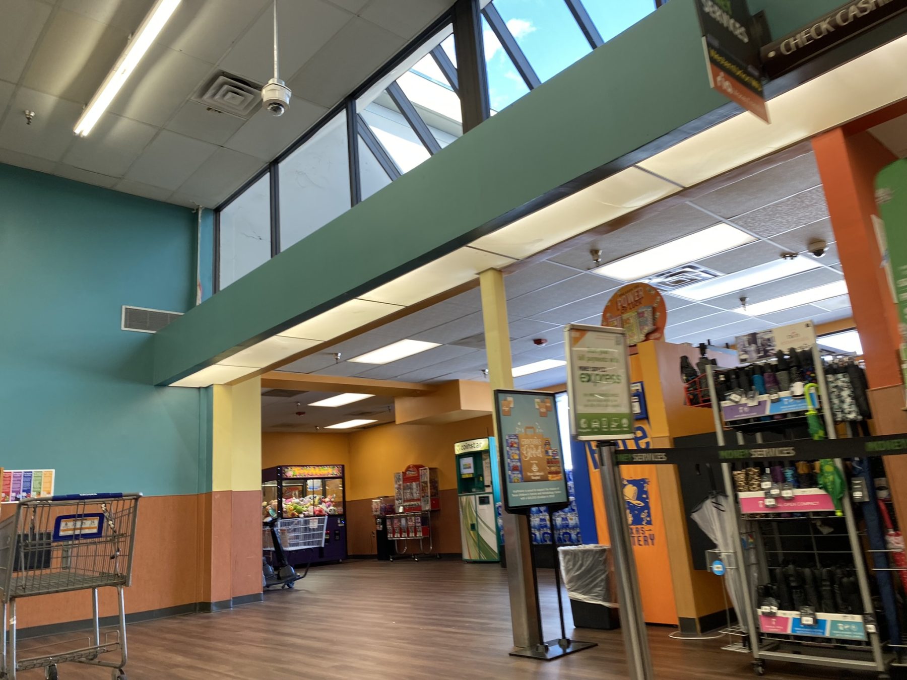 A Warm Greenhouse Welcome to the Year of Kroger here at HHR! – Houston ...