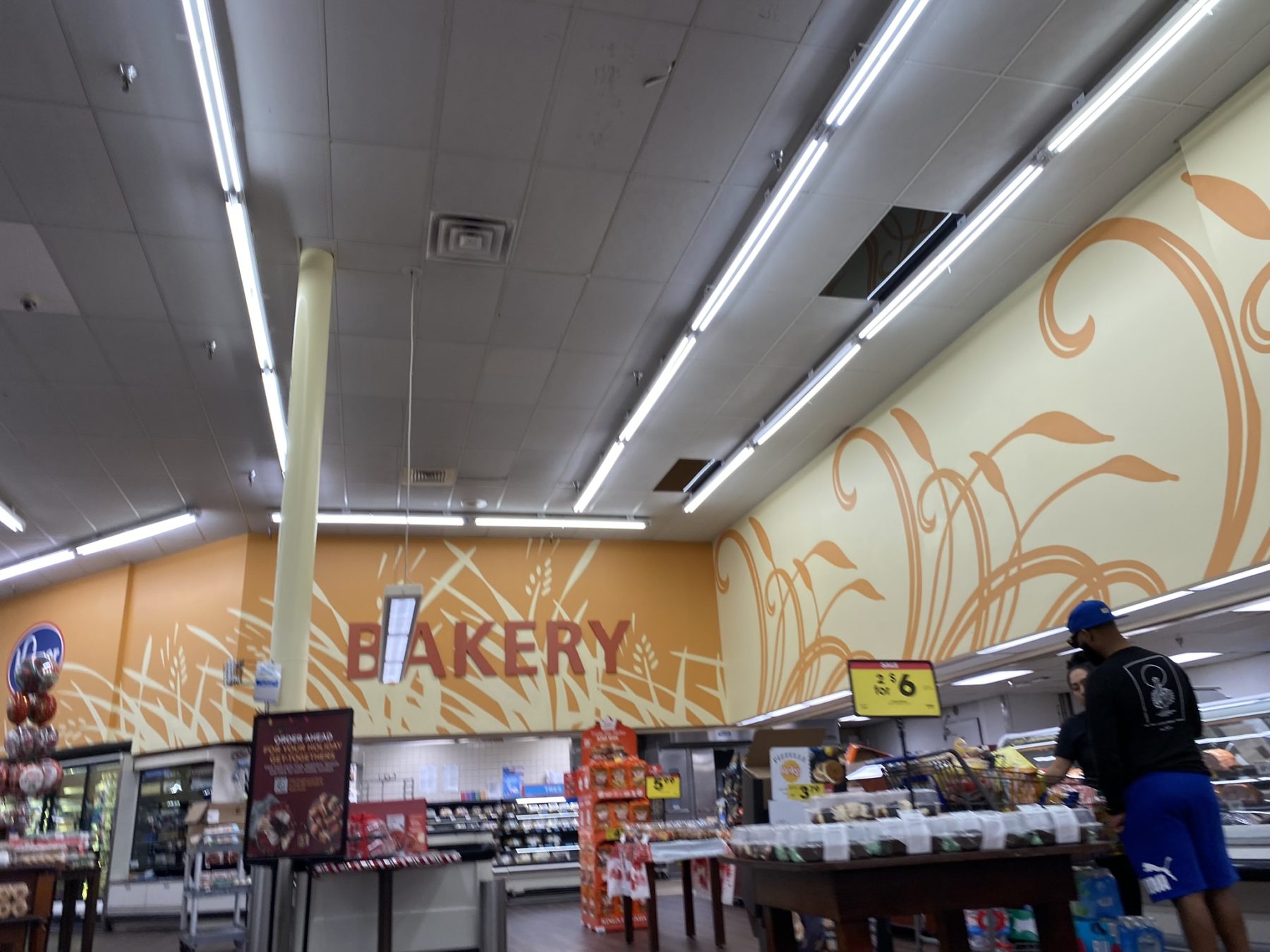 A Warm Greenhouse Welcome to the Year of Kroger here at HHR! – Houston ...