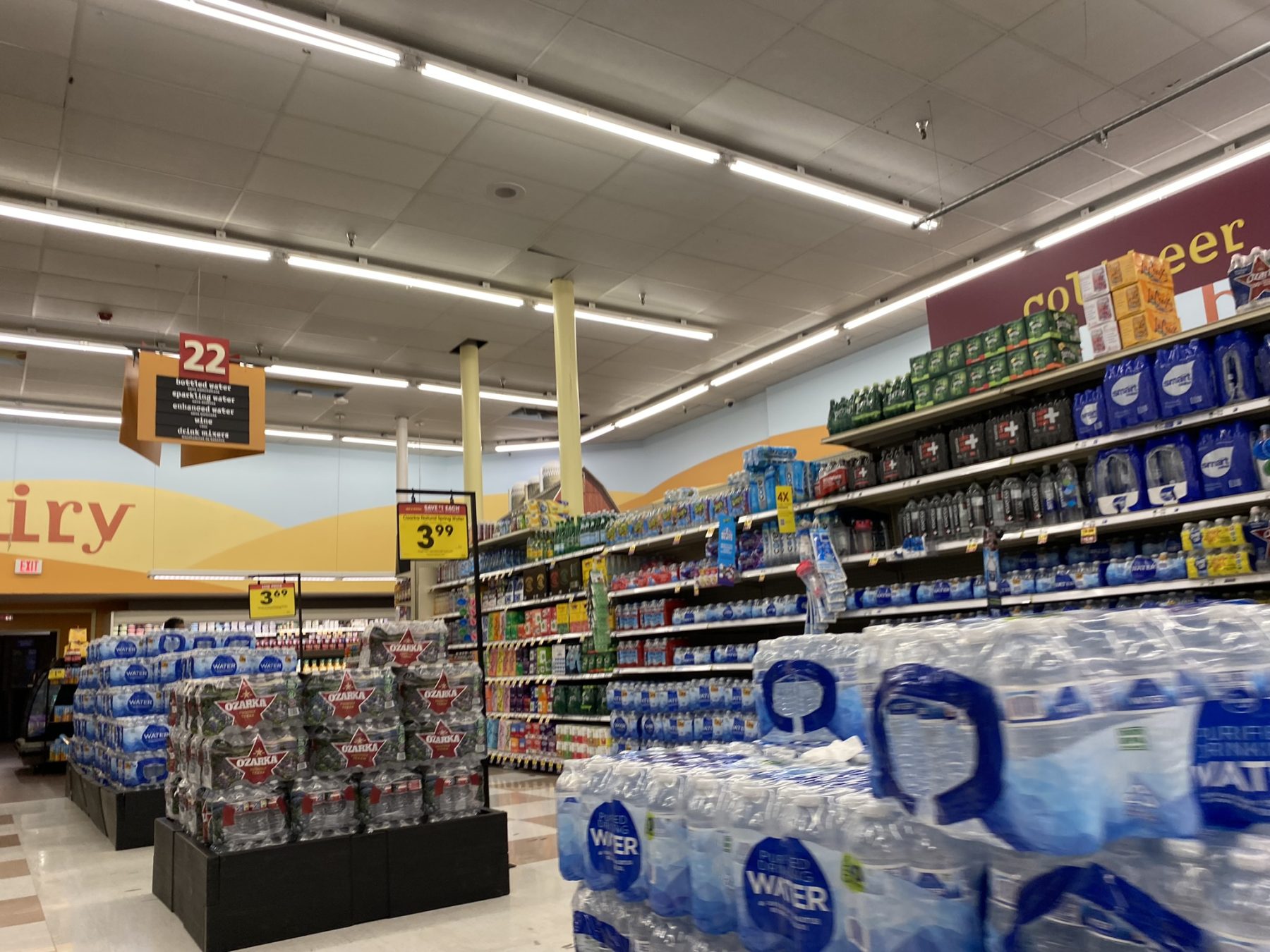 A Warm Greenhouse Welcome to the Year of Kroger here at HHR! – Houston ...