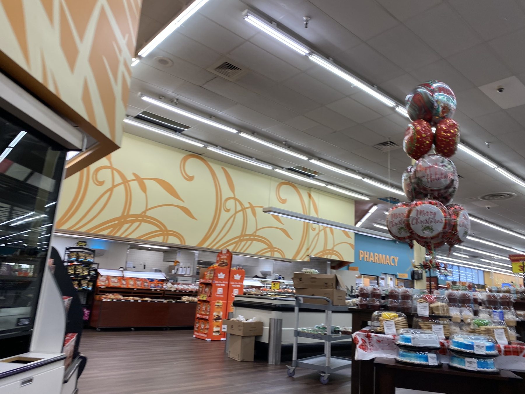 A Warm Greenhouse Welcome to the Year of Kroger here at HHR! – Houston ...
