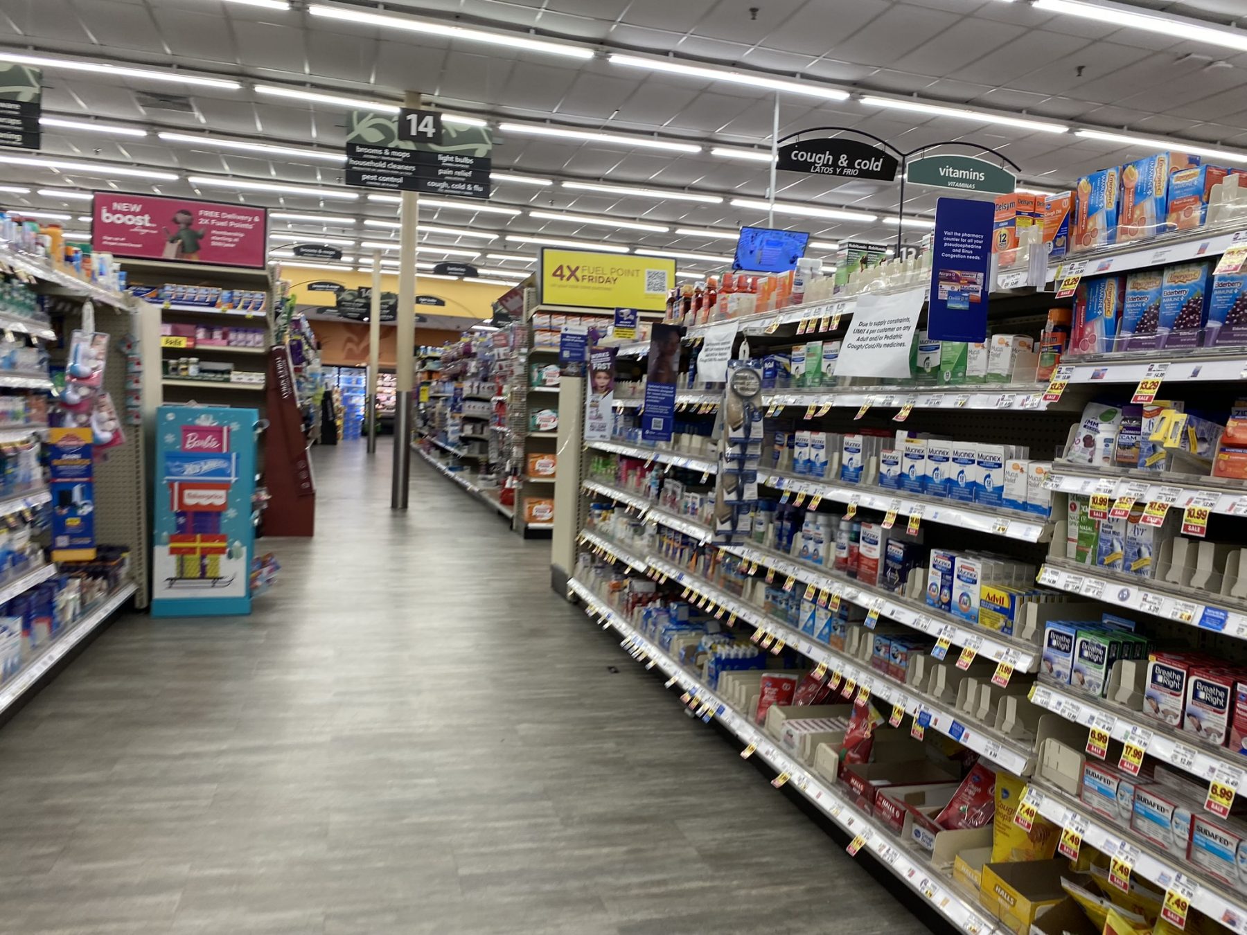 The Texas City Kroger’s Golden Anniversary – Houston Historic Retail