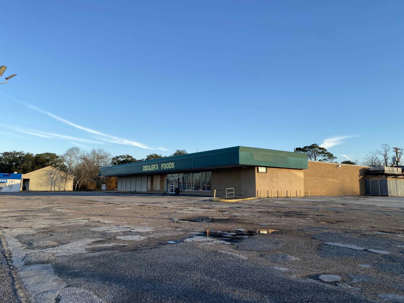 A closed remnant of Gerland’s you’ve never heard of, Ziegler’s Foods ...