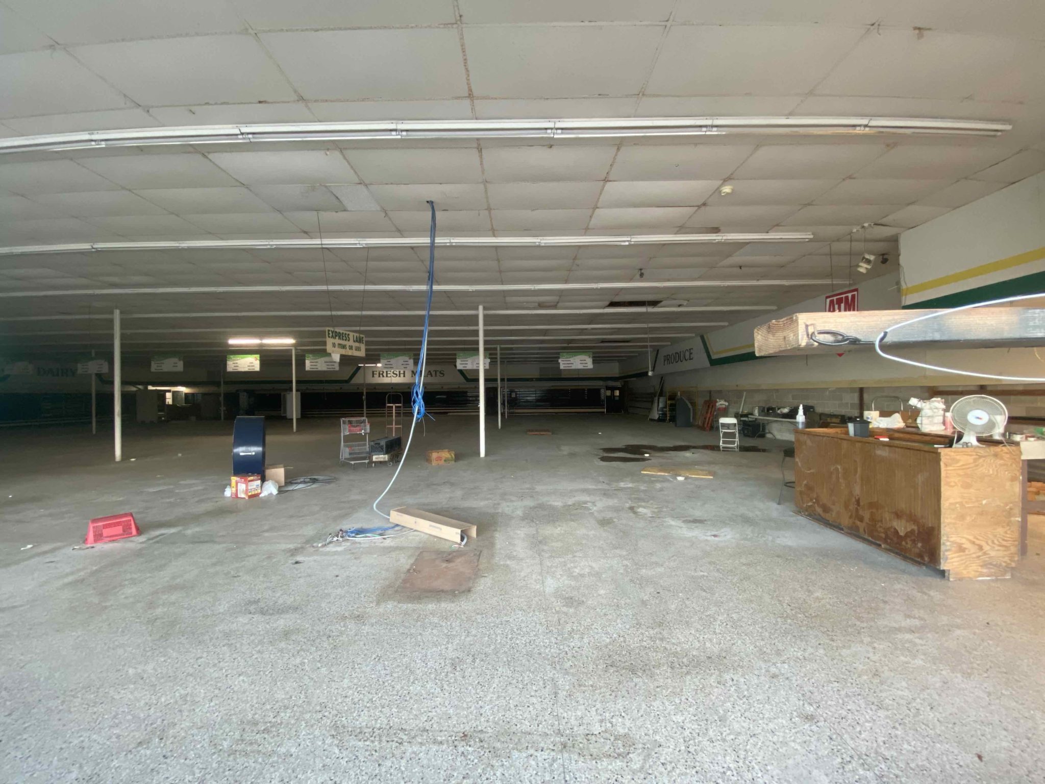 A closed remnant of Gerland’s you’ve never heard of, Ziegler’s Foods ...
