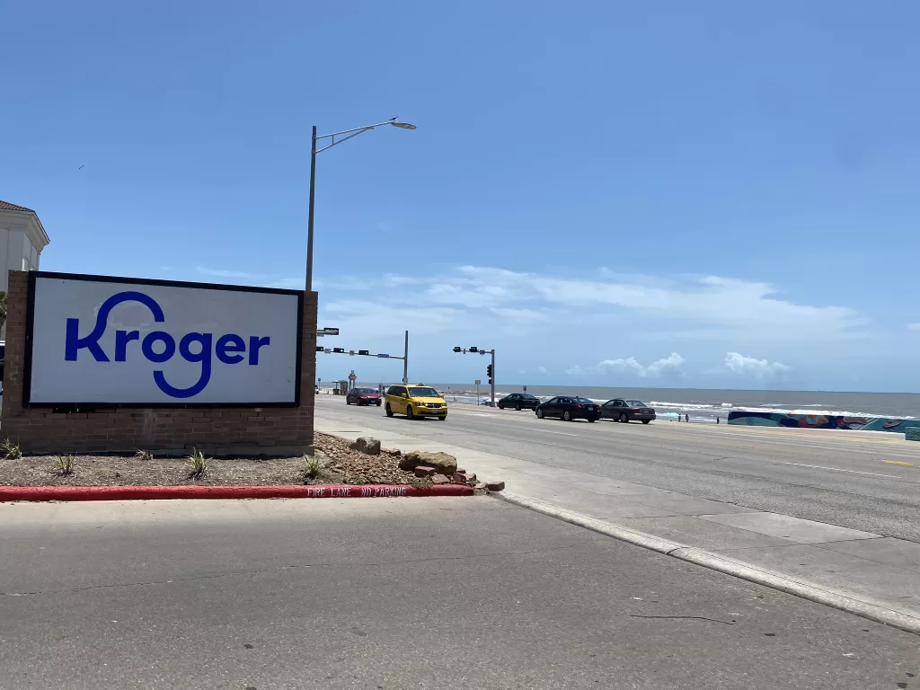 Krogering is a Vacation in Galveston – Houston Historic Retail
