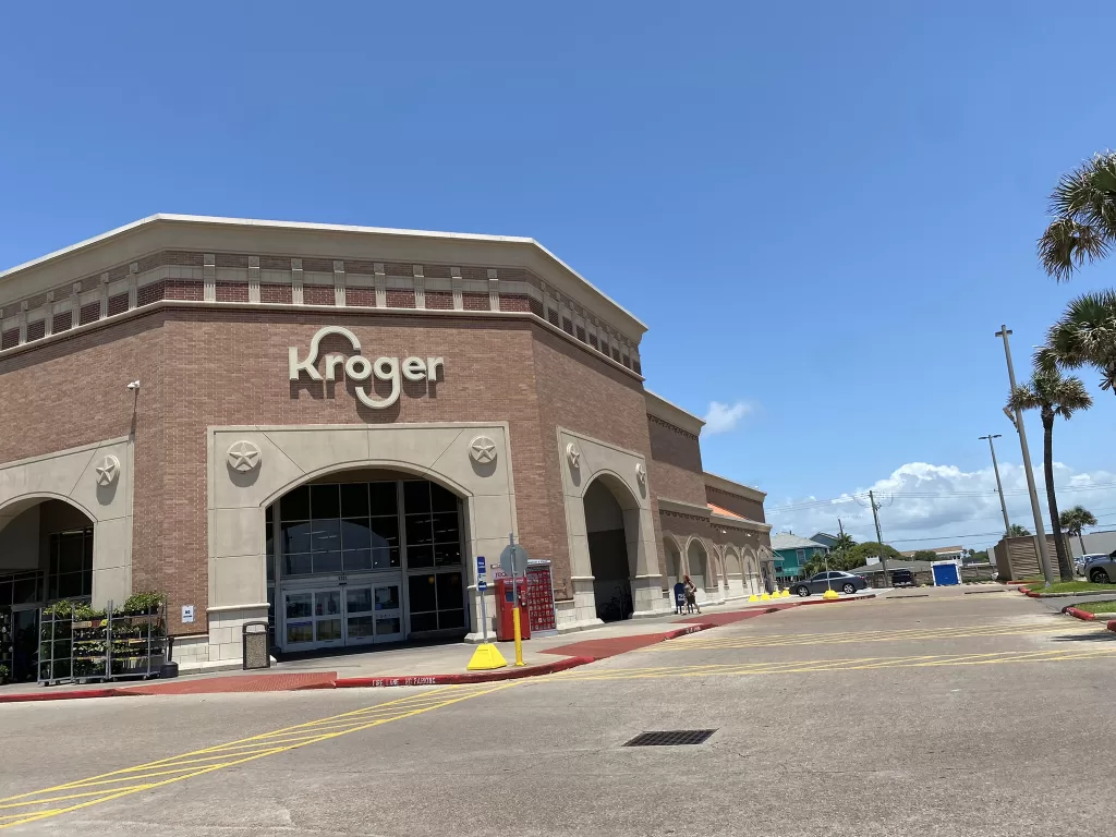 Krogering is a Vacation in Galveston – Houston Historic Retail