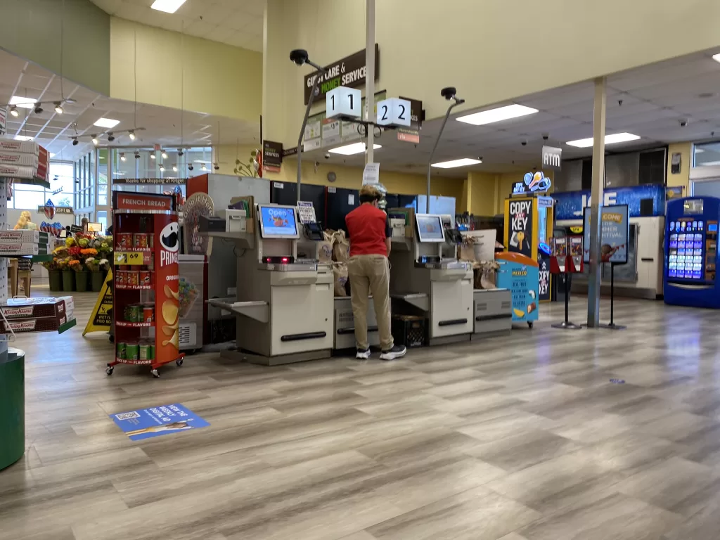 Krogering is a Vacation in Galveston – Houston Historic Retail