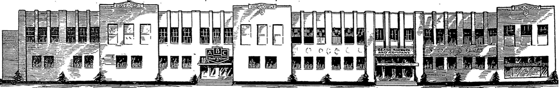 ABC Stores – Houston Historic Retail
